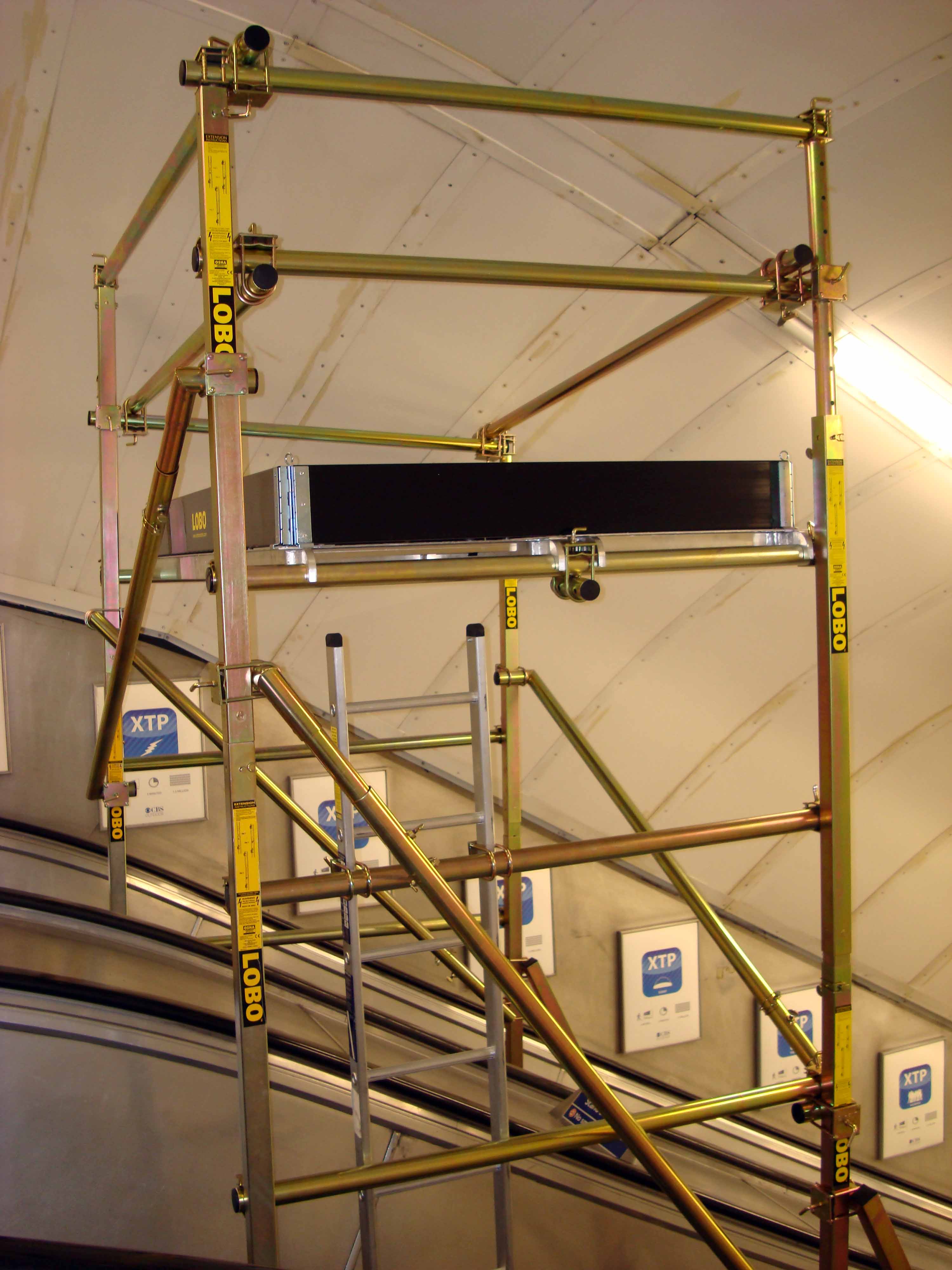 LOBO Systems wins approval from London Underground | Pressat