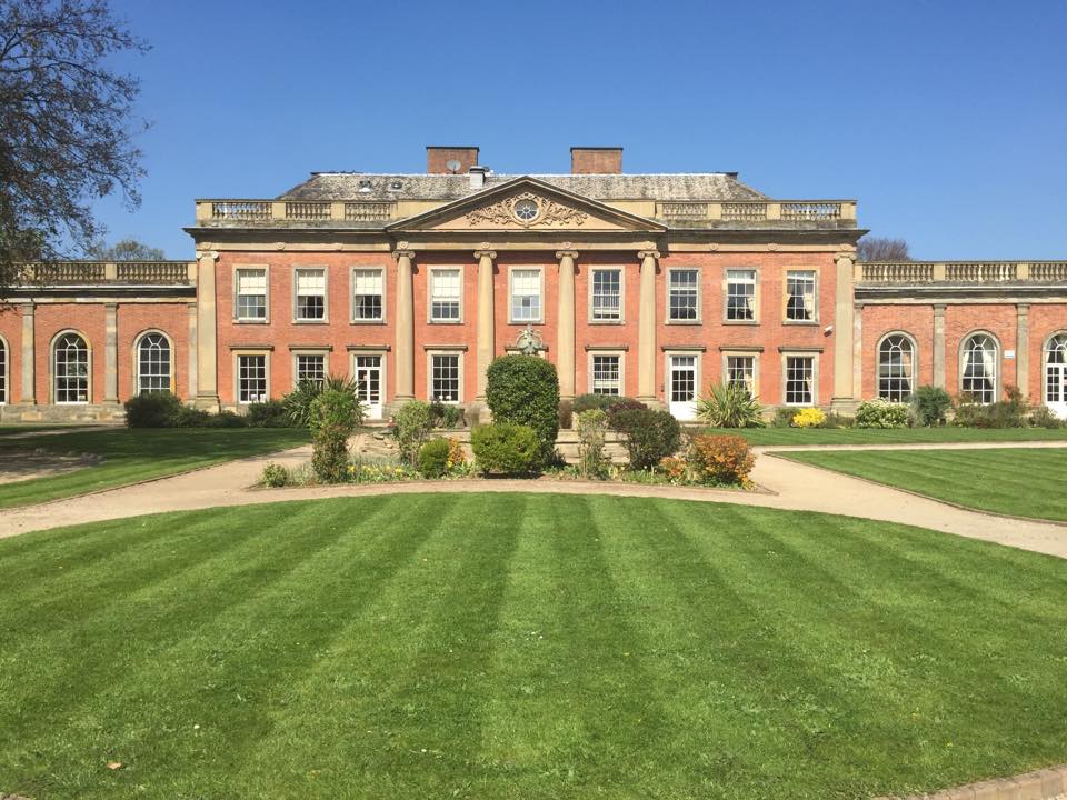 Colwick Hall, Nottingham - New Wedding Packages for 2018 | Pressat